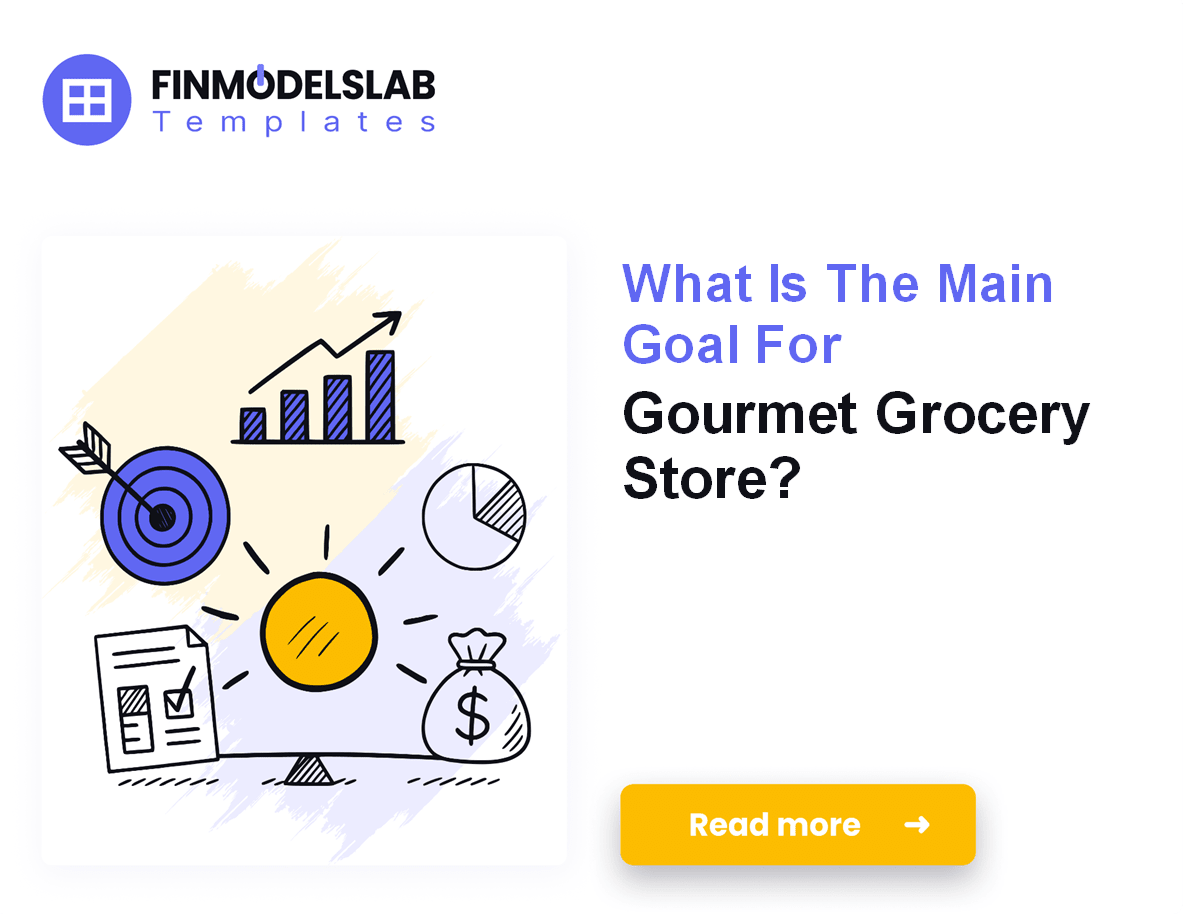 Gourmet Grocery Store Running Costs: $35K Monthly Budget