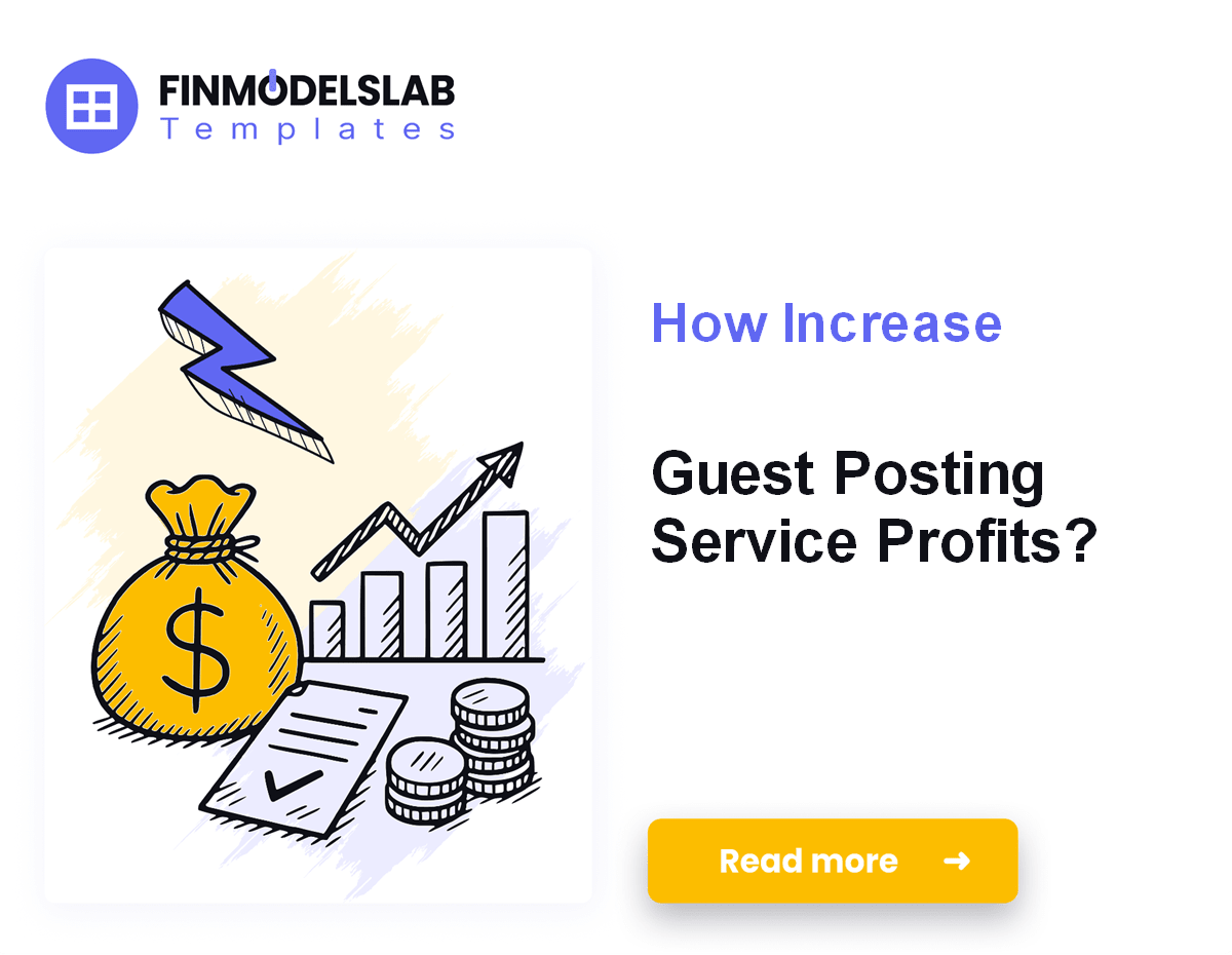 7 Steps to 25% Profit Margin for Guest Posting Services