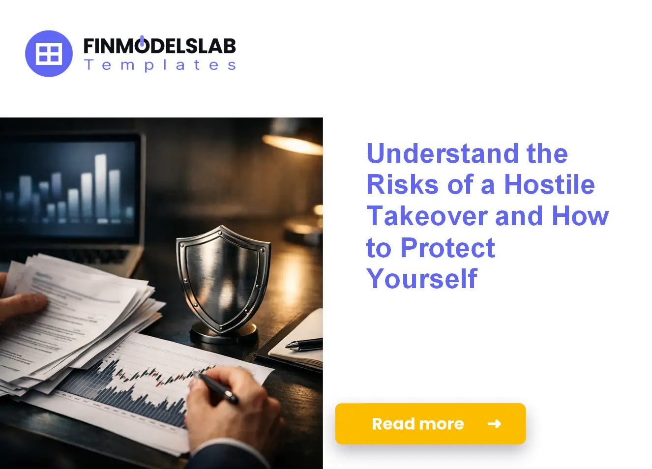 Take Control - Learn About Hostile Takeovers and How to Protect Your ...