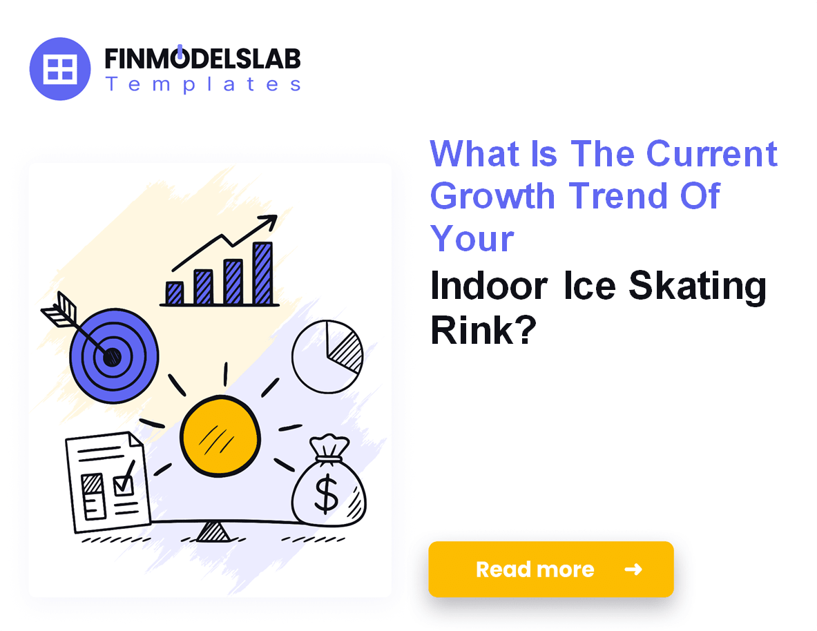 Indoor Ice Skating Rink Running Costs: $106K Monthly Budget;