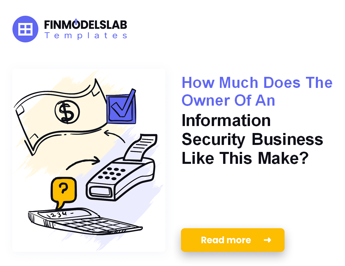 Information Security Owner Income: Salary & Profit Analysis