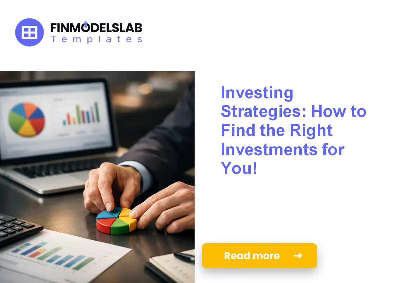 5 Tips to Find the Right Investments For You - Start Investing Today!