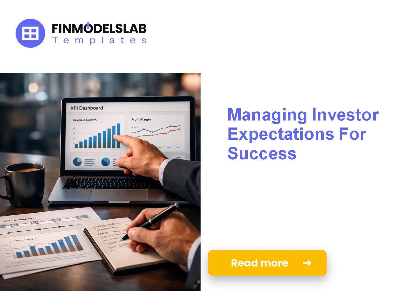 Strategies for Optimizing Results by Managing Investor Expectations