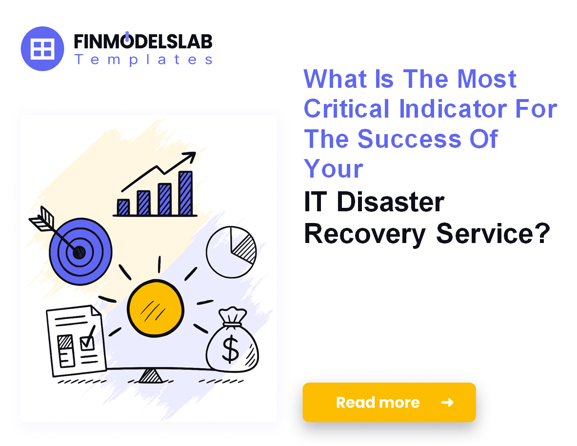 7 Key IT Disaster Recovery KPIs: Breakeven in 19 Months;