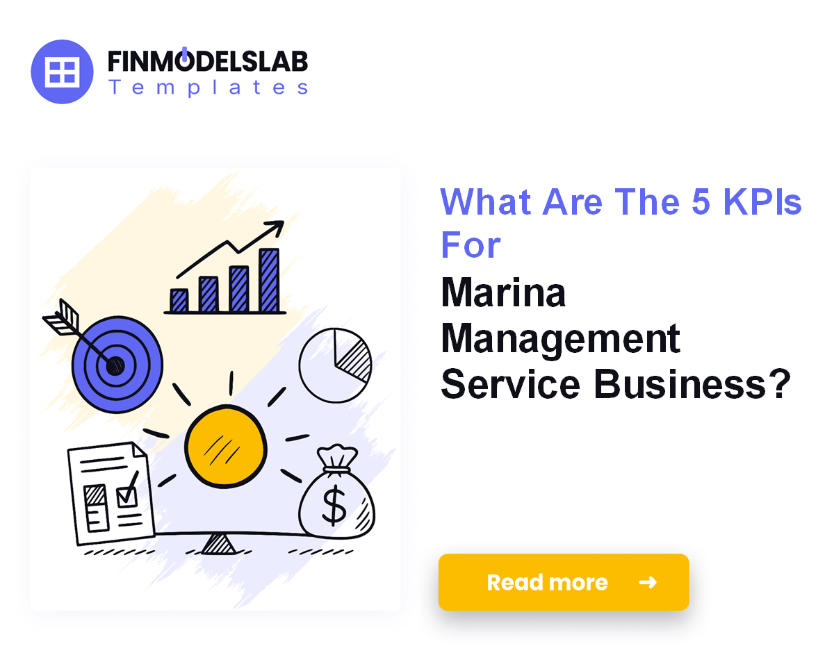 7 KPIs for Marina Management: $169\%$ IRR Fix
