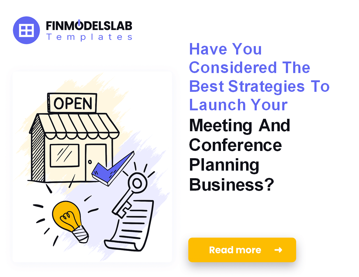 Launch Meeting Planning: 7 Steps, $760K Cash, 5-Month Breakeven;