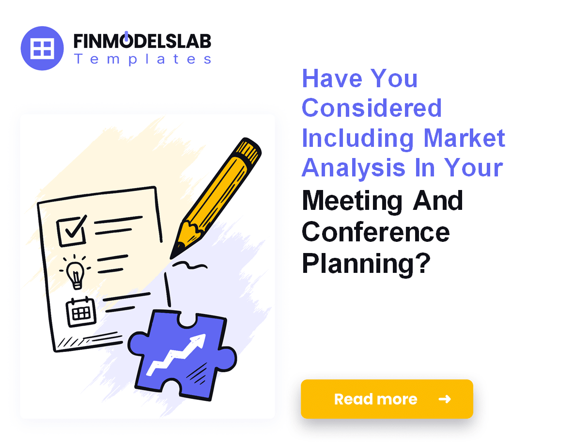 7 Steps to Write a Meeting Planning Business Plan (5-Year Forecast);