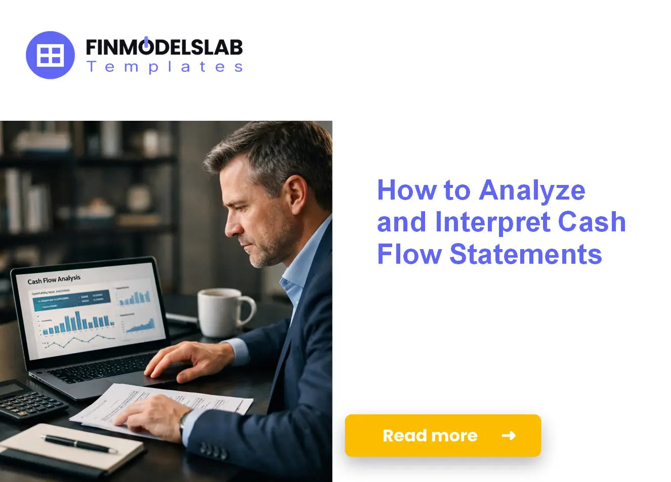 The Ultimate Guide to Analyzing and Interpreting Cash Flow Statements