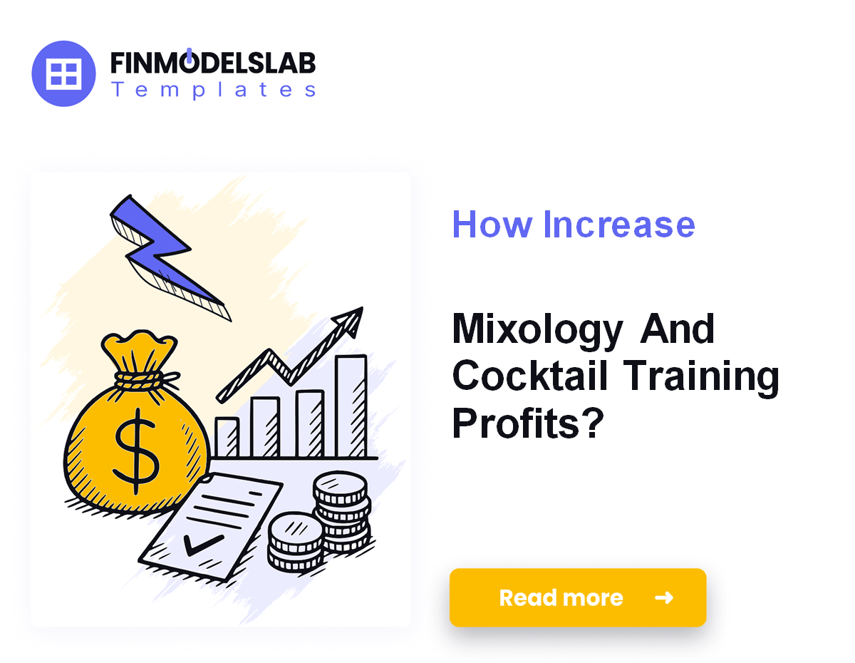 7 Strategies to Boost Mixology Training Profit Margins