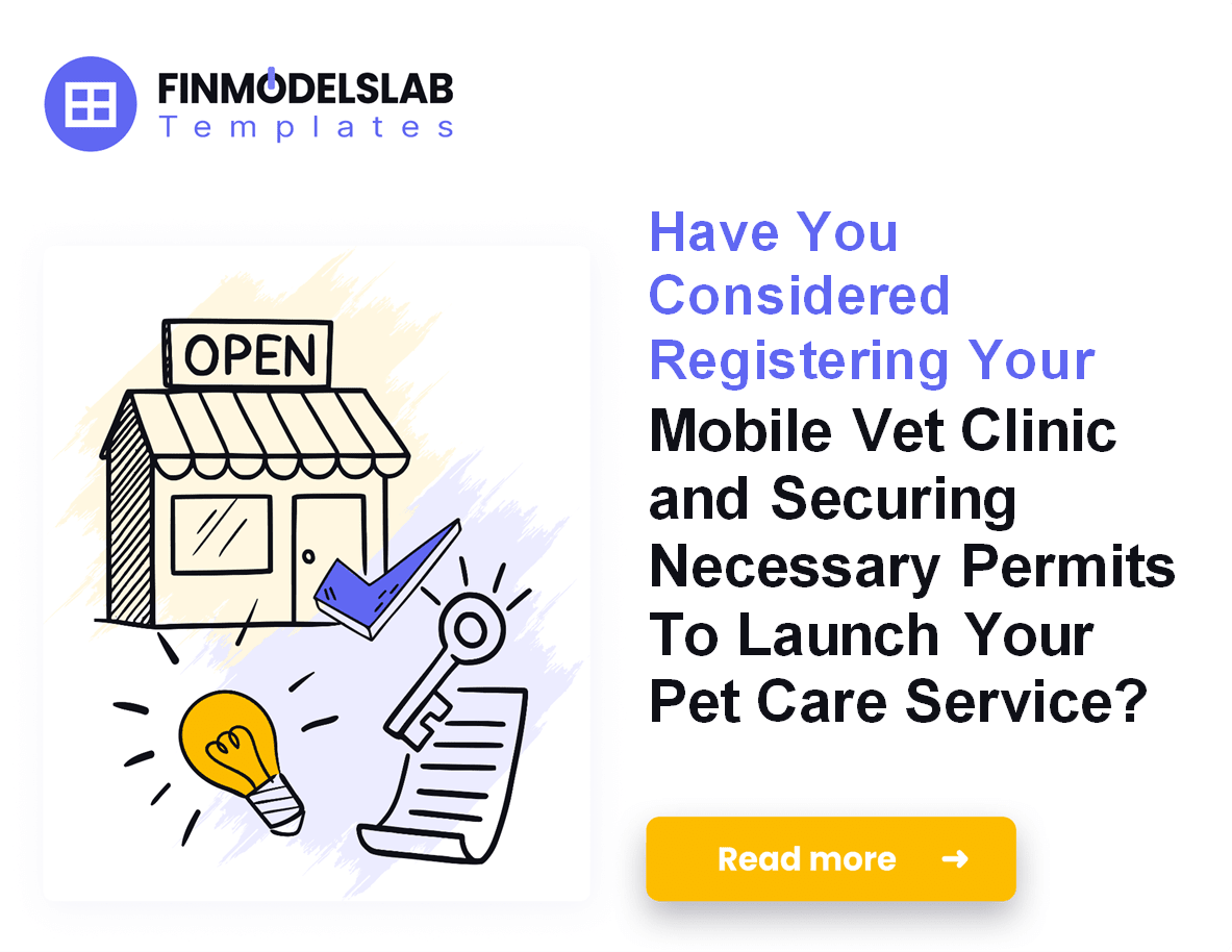 How to Open a Mobile Vet Clinic in 10-20 Weeks