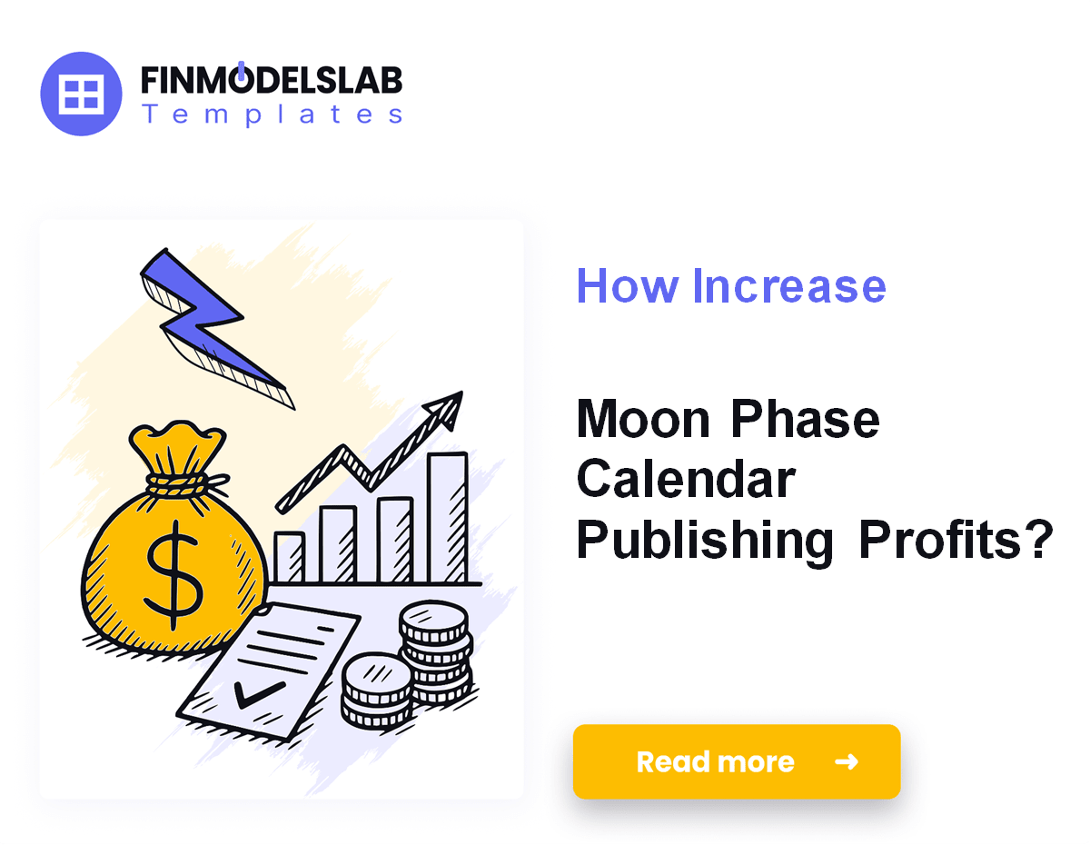 7 Strategies to Reach 60% Profit Margin in Calendar Publishing
