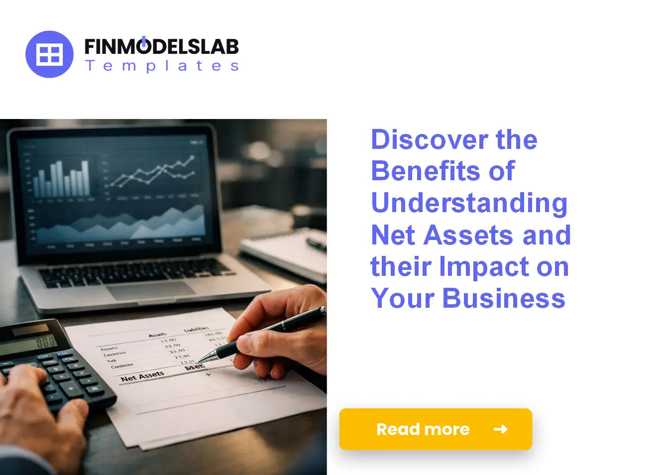 Understand Net Assets and Improve Your Business's Financial Health