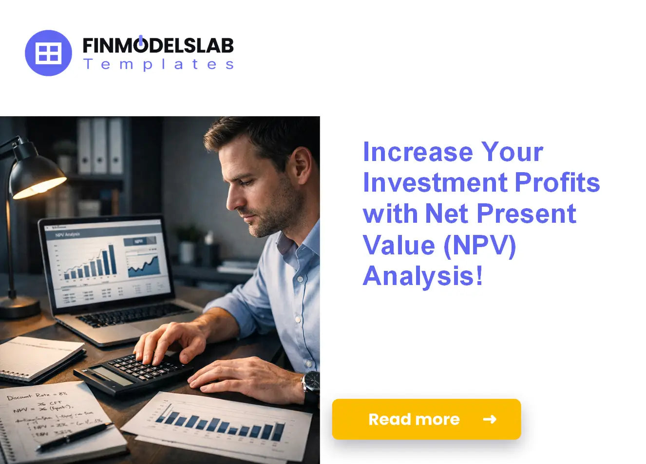 Unlock Higher ROI with Net Present Value (NPV) - Learn How Now