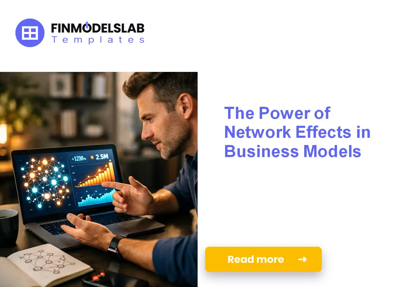 Leverage Network Effects in Your Business Model to Increase ...
