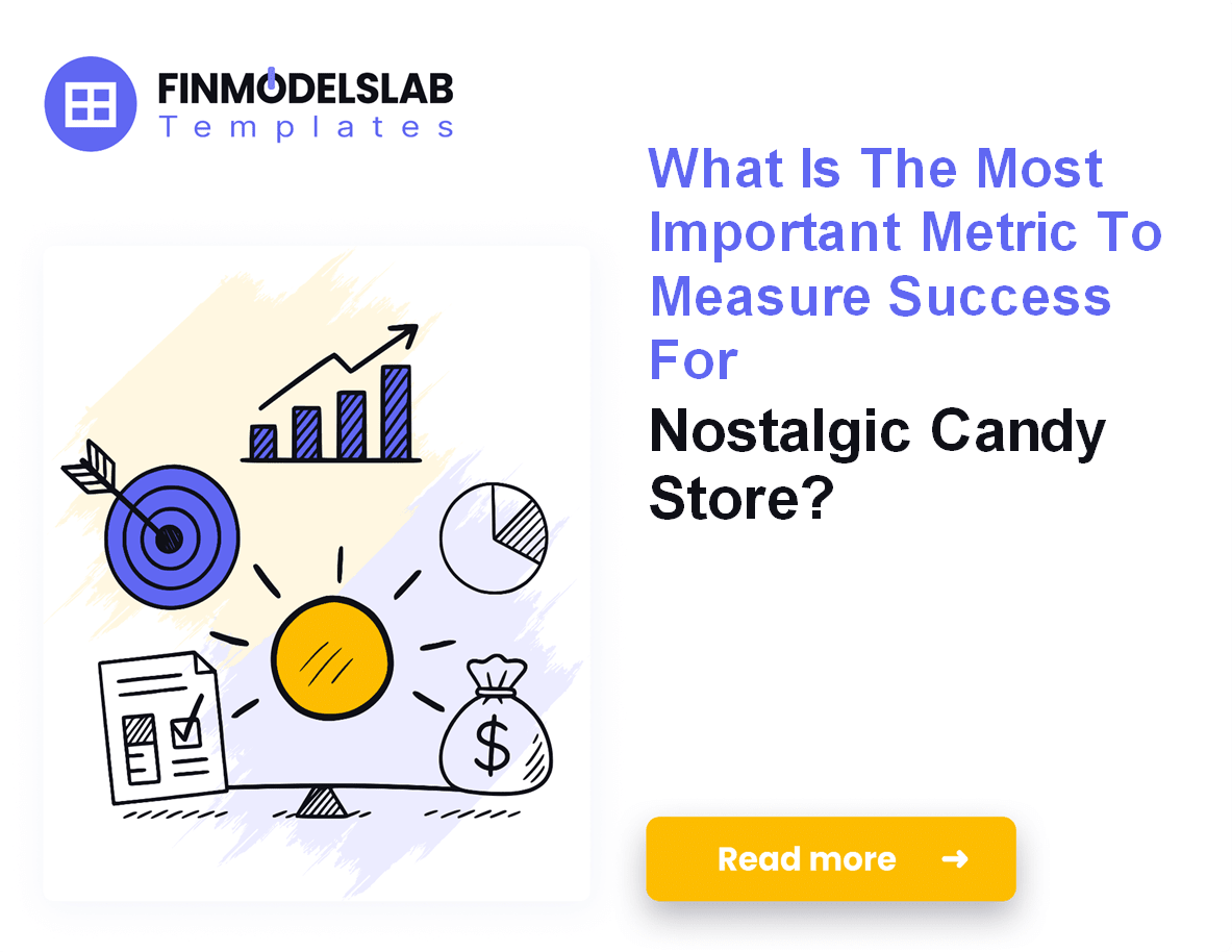 7 KPIs to Track for Nostalgic Candy Store Success (81% GM);