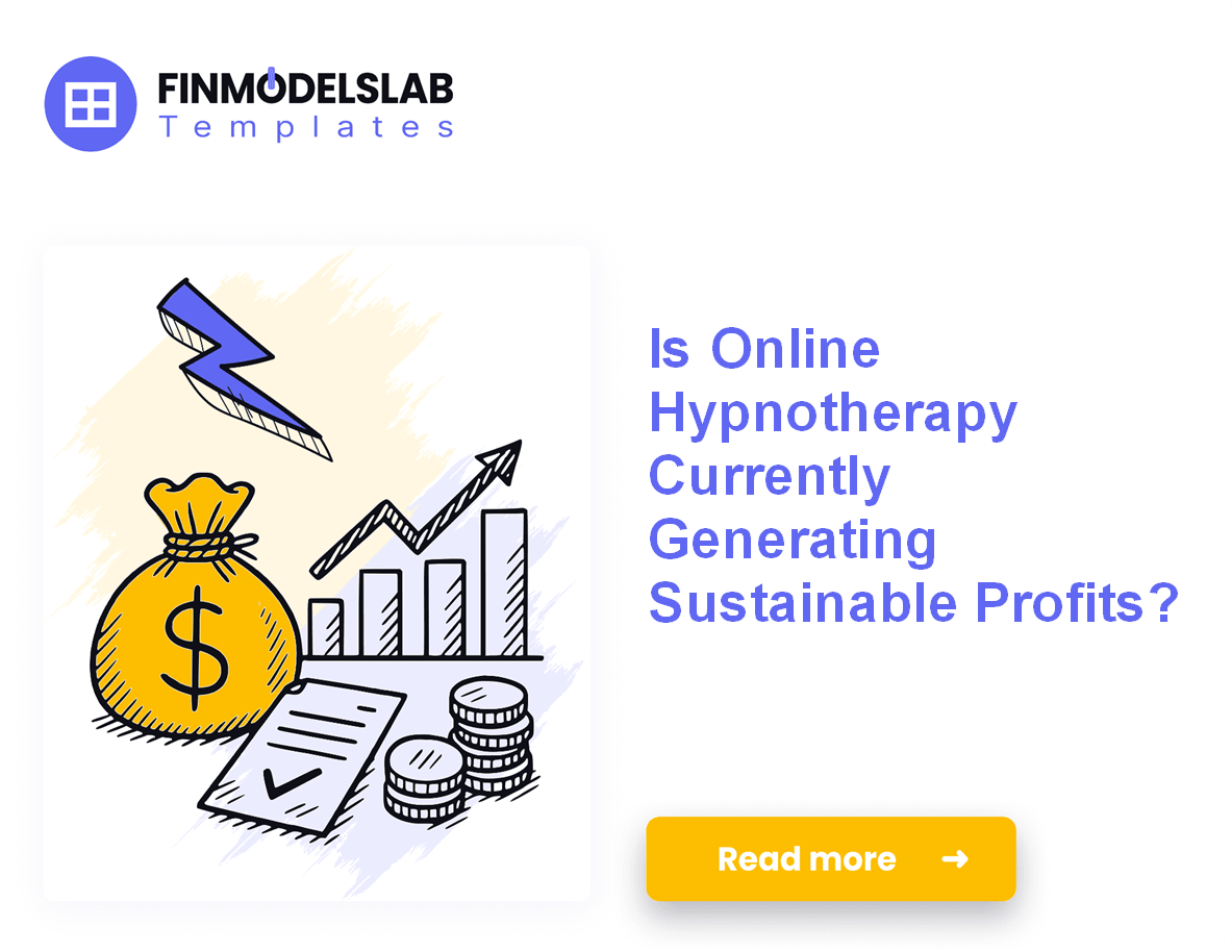 7 Strategies to Boost Online Hypnotherapy Profit Margins 85%;