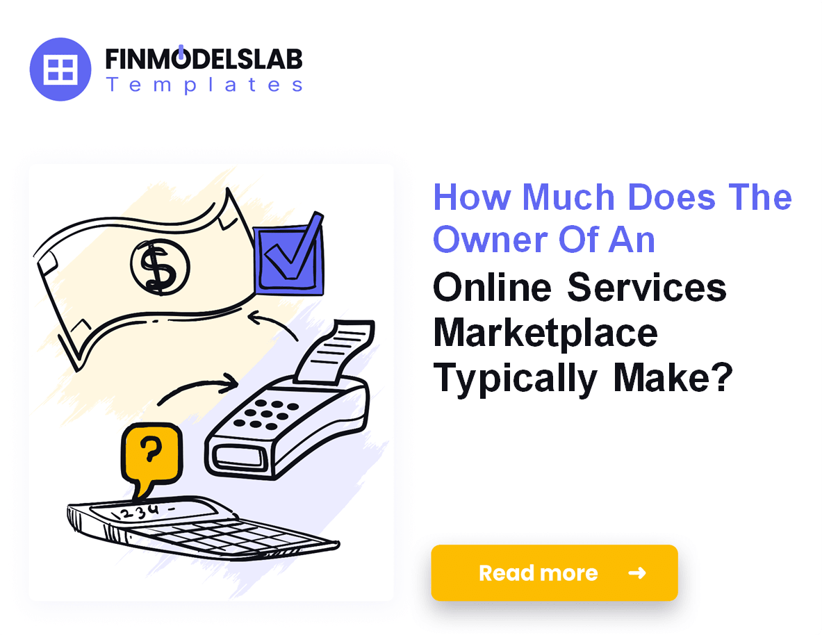 Online Services Marketplace Owner Income & 7 Key Factors