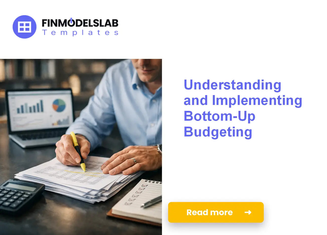 Optimize Your Finances with Bottom-Up Budgeting