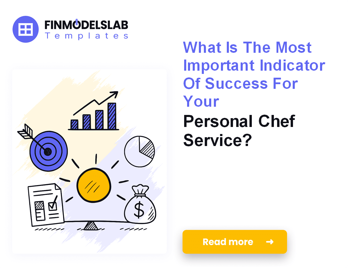 7 Personal Chef Service KPIs: Track LTV, CAC, & Utilization;