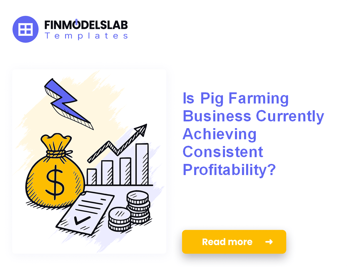 7 Strategies to Boost Pig Farming Profit Margin to 48%;