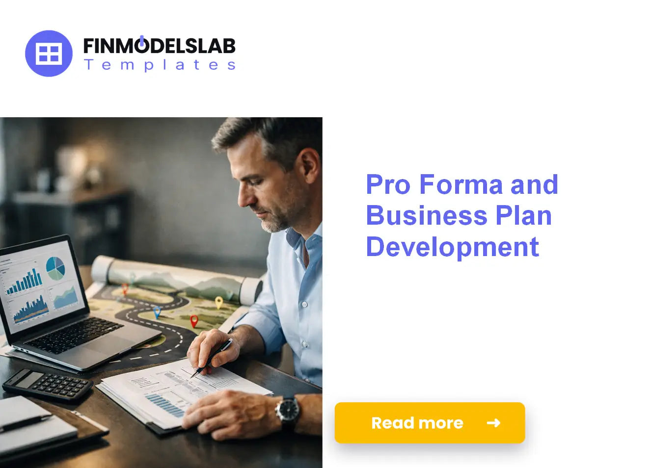 Use Pro Forma & Business Plan Development to Boost Your Business