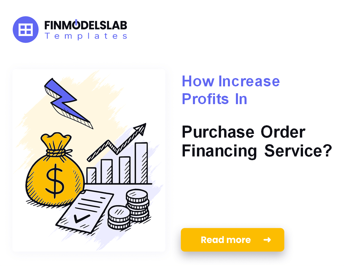 7 Strategies to Boost Purchase Order Financing Profitability