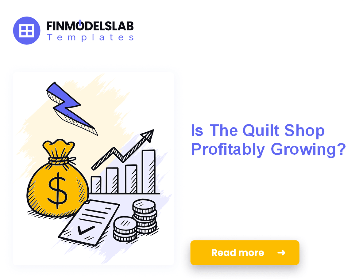 7 Strategies to Boost Quilt Shop Profit Margins 20%