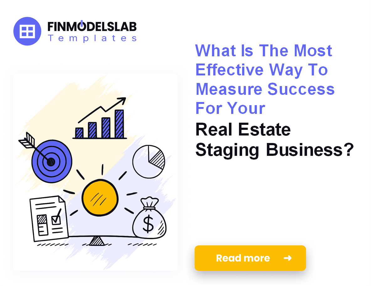 7 Real Estate Staging KPIs: Gross Margin, CAC, and Breakeven;