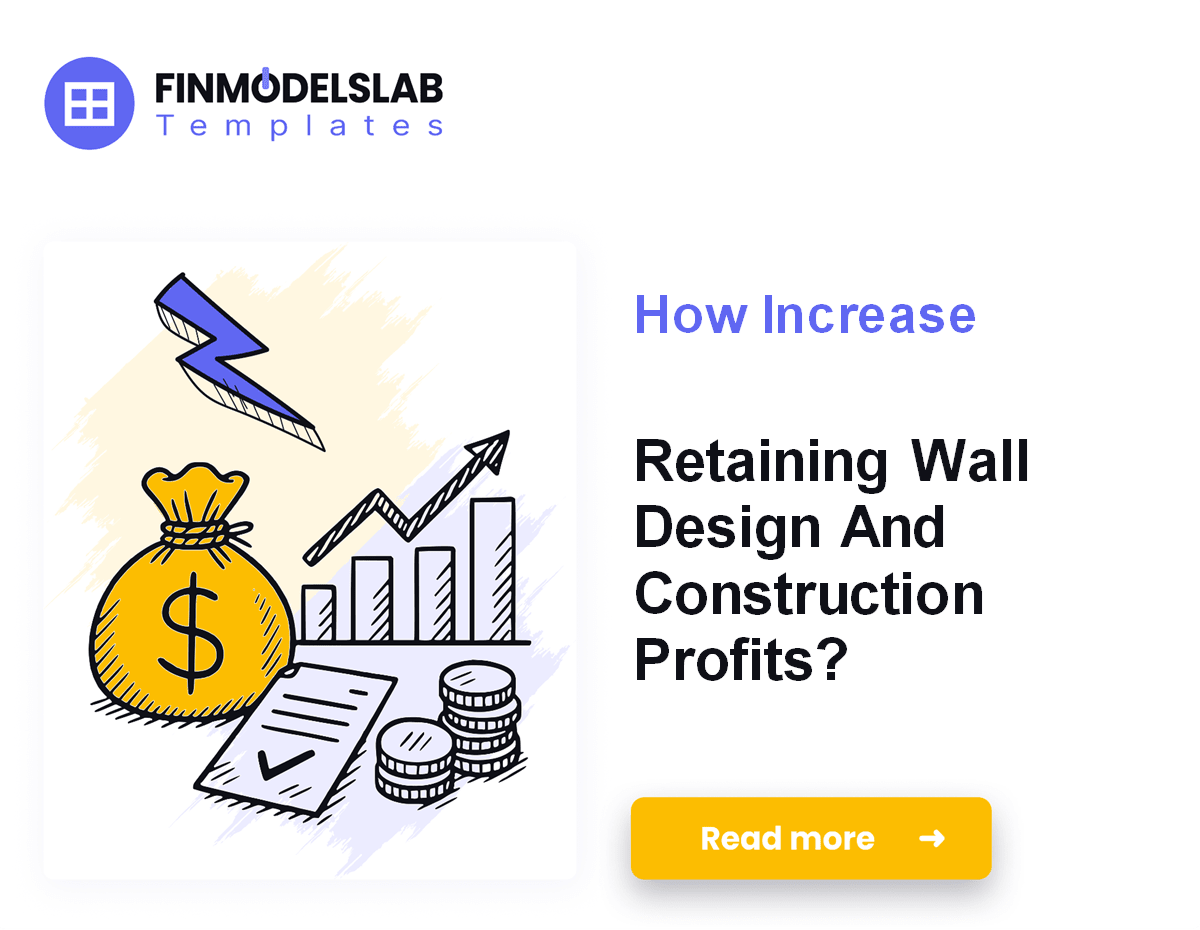 7 Strategies to Achieve 44% Profit in Retaining Wall Construction