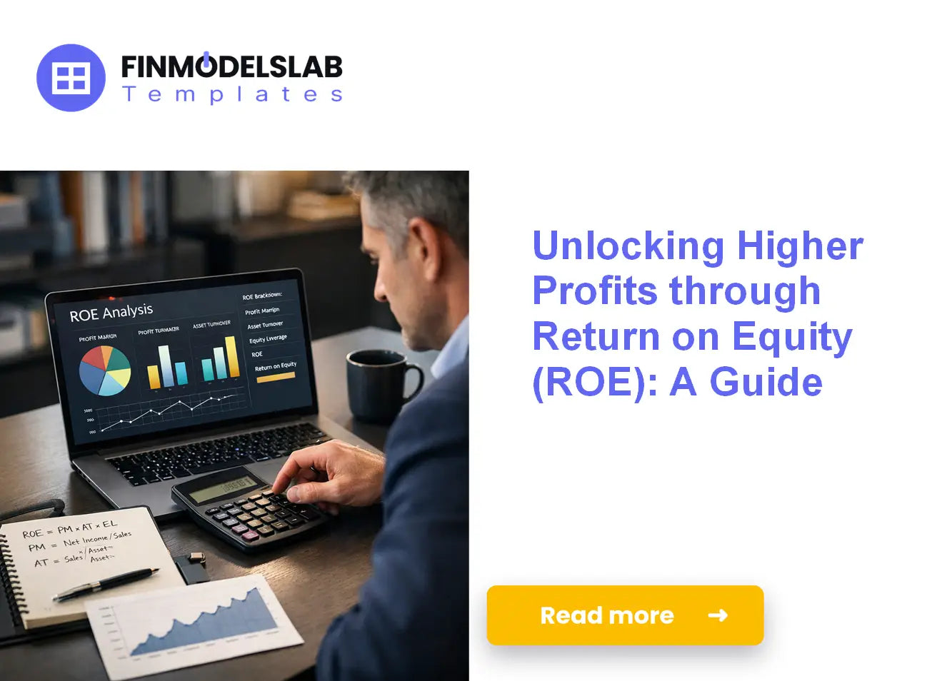 Maximize Profits with Return on Equity (ROE) | A Comprehensive Guide