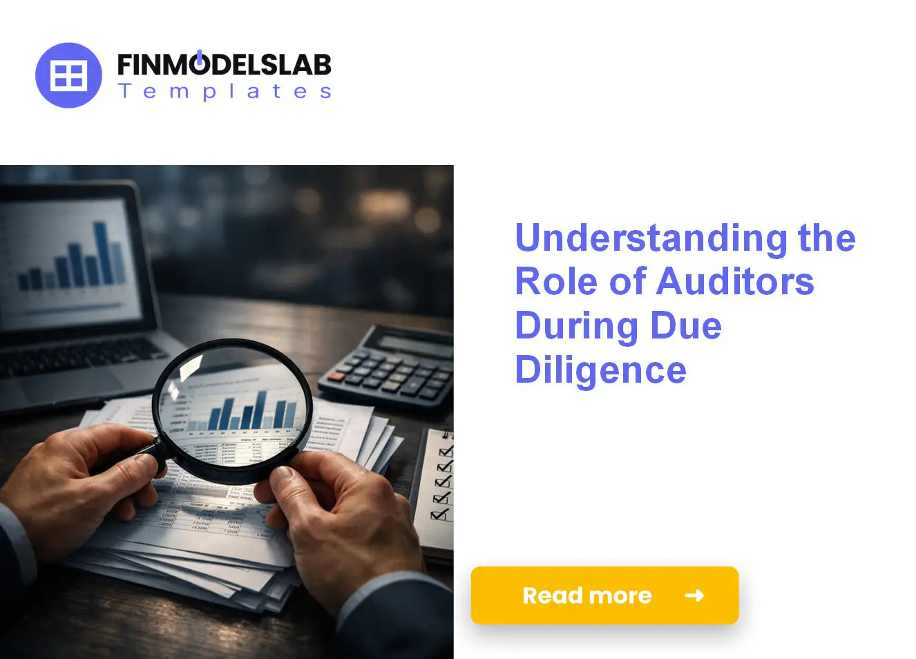 How Auditors Facilitate the Due Diligence Process in M&A