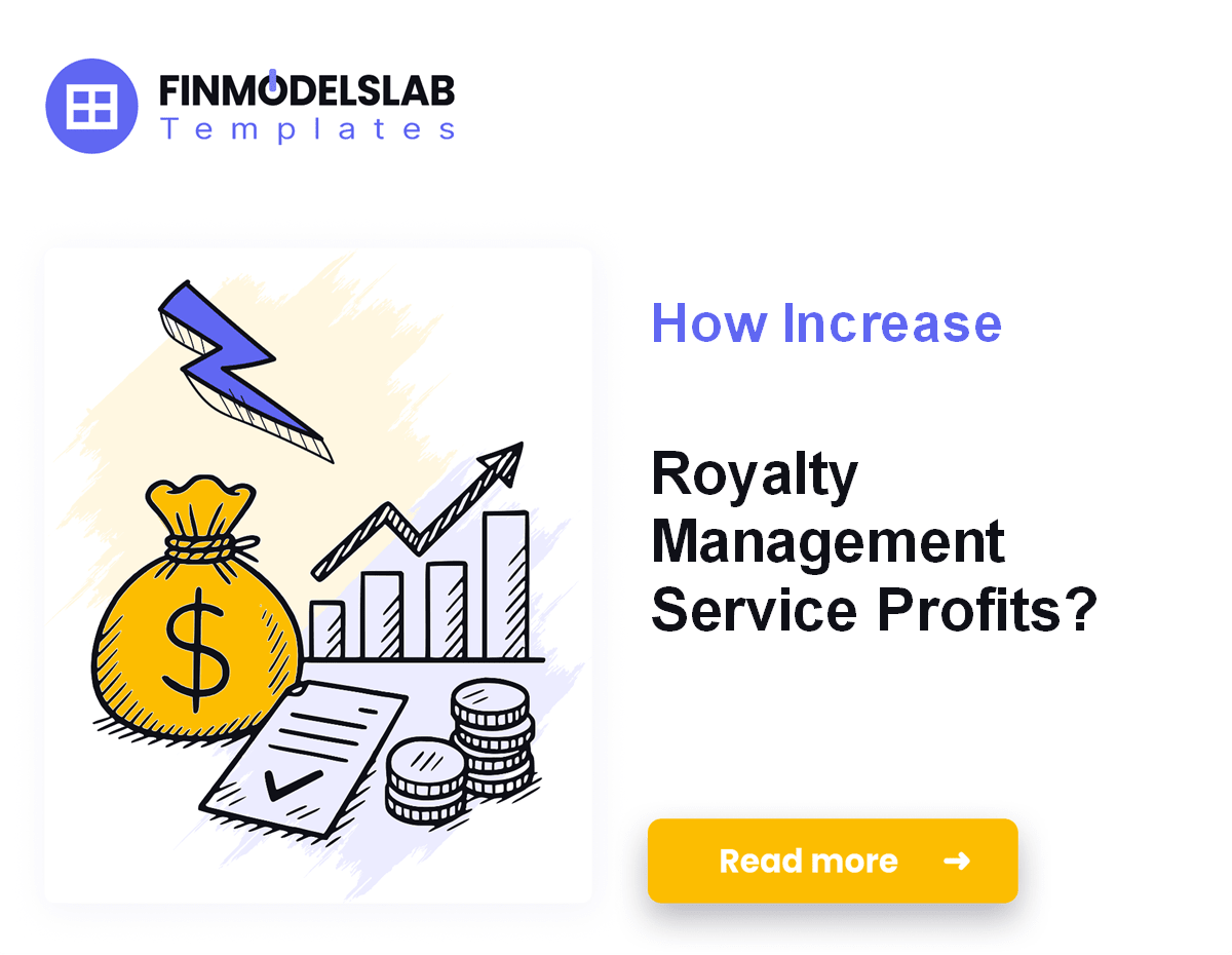 7 Ways to Boost Royalty Management Service Profit 31%