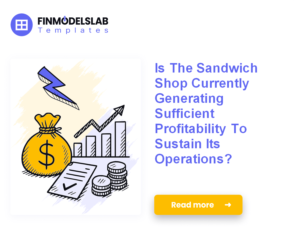 7 Strategies to Boost Sandwich Shop Profit Margins 2026;