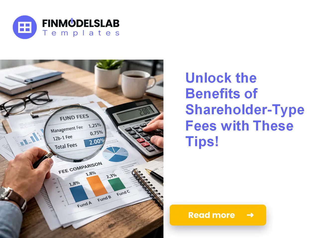 Maximize Your Shareholder's Benefits with Shareholder-Type Fees