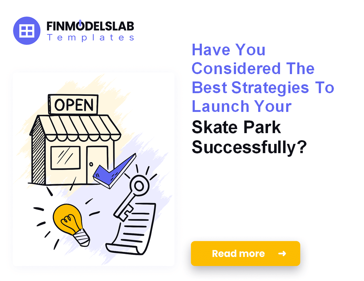 How to Open a Skate Park: Permits, Buildout, Launch