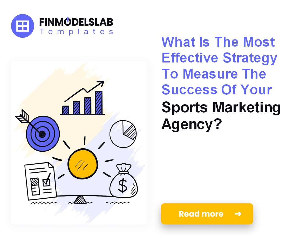 Sports Marketing Agency Running Costs: $315k Monthly Fixed