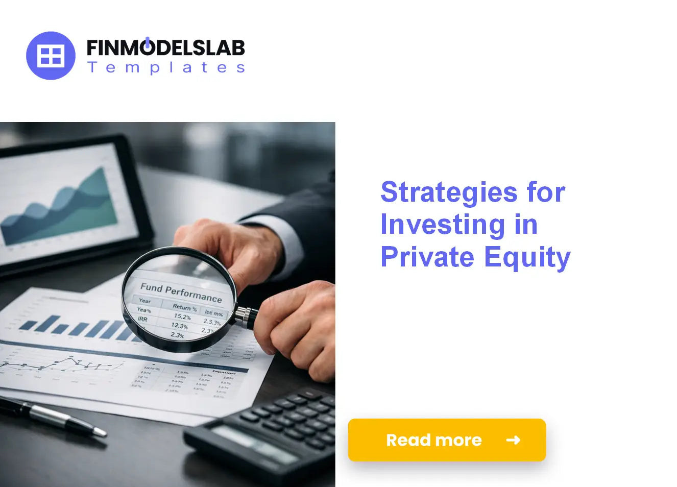 Private Equity Investing Strategies: What You Should Know