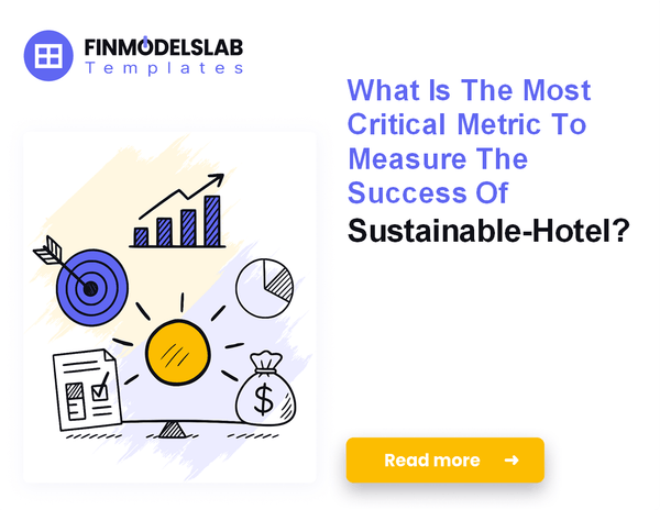 7 Essential KPIs for Sustainable Hotel Profitability;