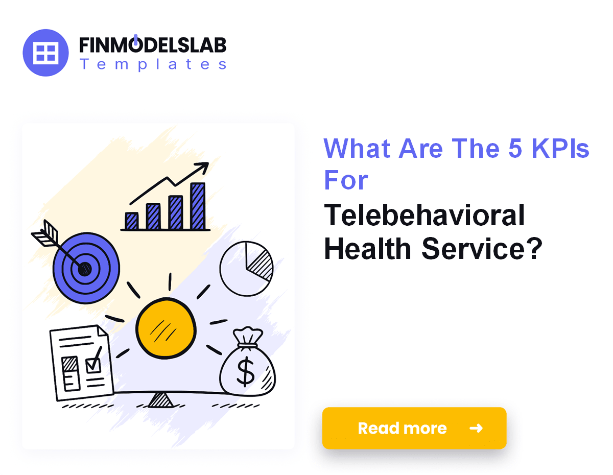 7 KPIs to Track for Telebehavioral Health Growth