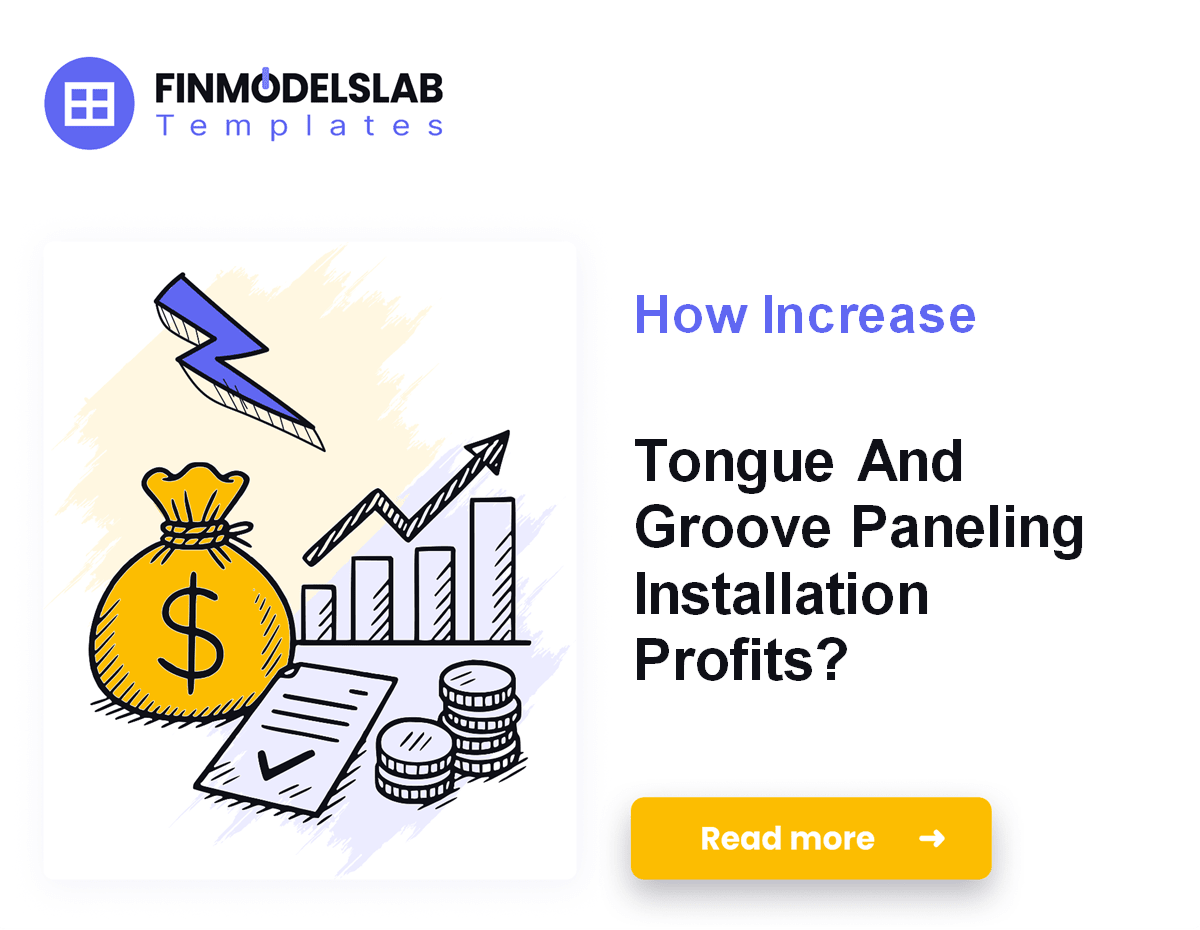 7 Strategies to Boost Paneling Installation Profit Margins 60%