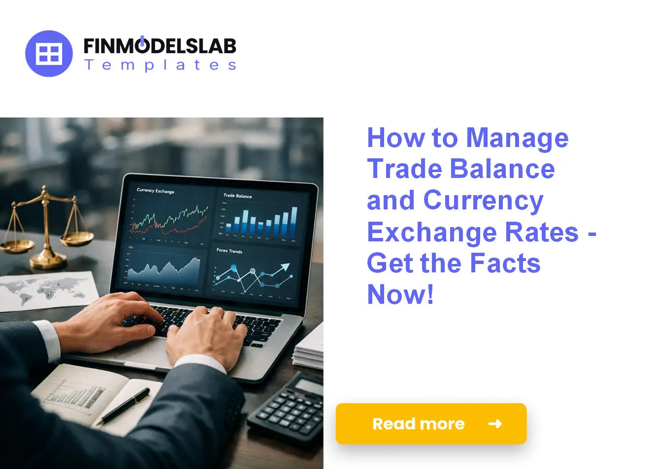 Understand Trade Balance and Currency Exchange Rates - Here's How to ...