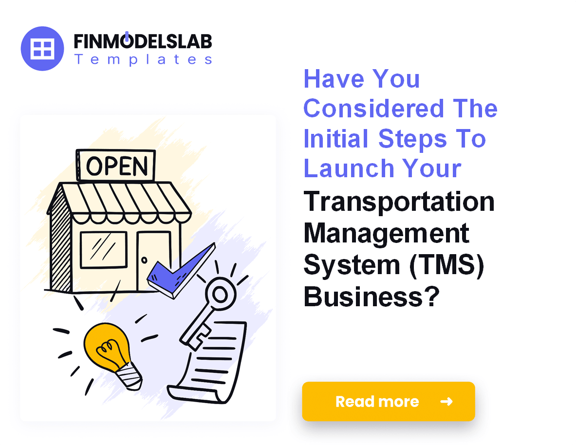 Launch a Transportation Management System (TMS) in 7 Steps;