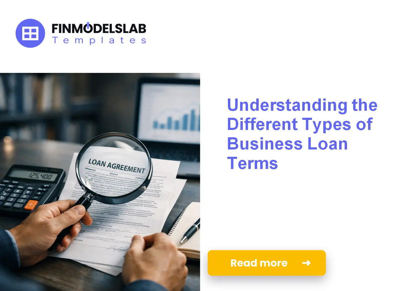 Business Loans | Key Terms and Benefits Explained