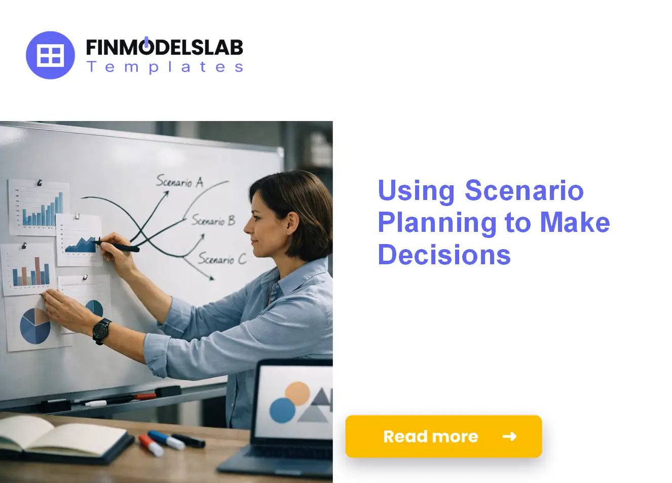 Learn How to Use Scenario Planning To Make Smart Decisions