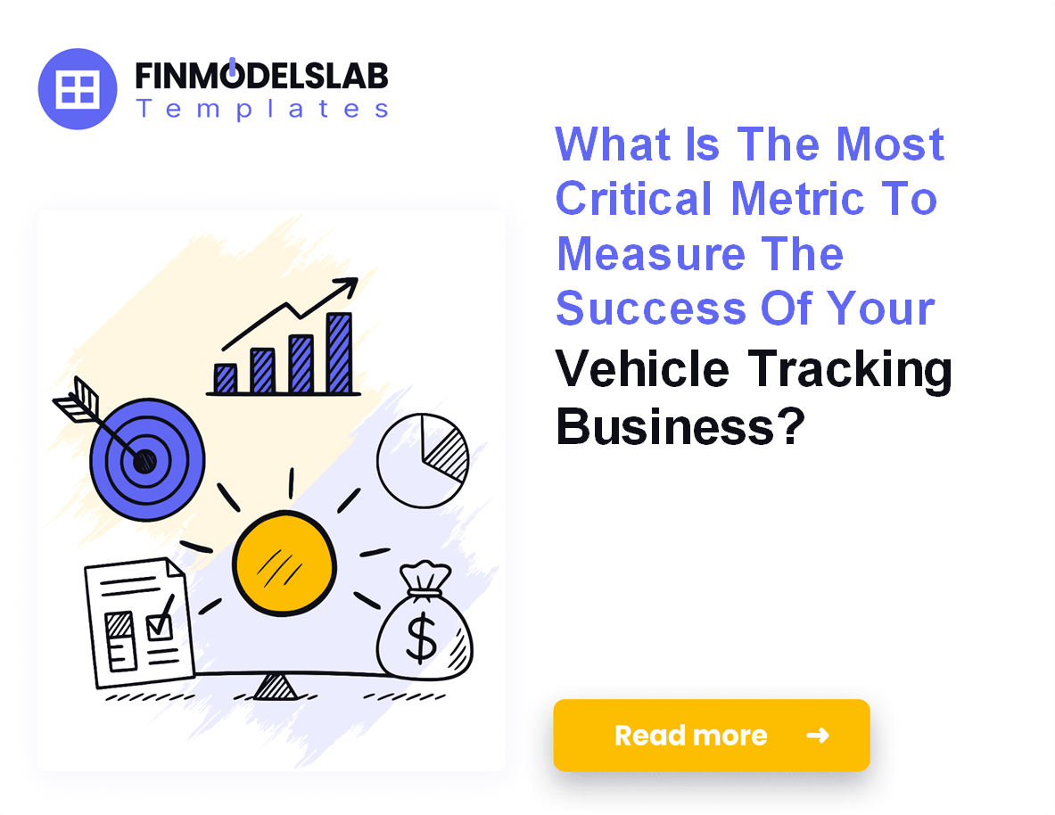 7 Vehicle Tracking KPIs: CAC $150 to $85, 28-Month Break-Even;