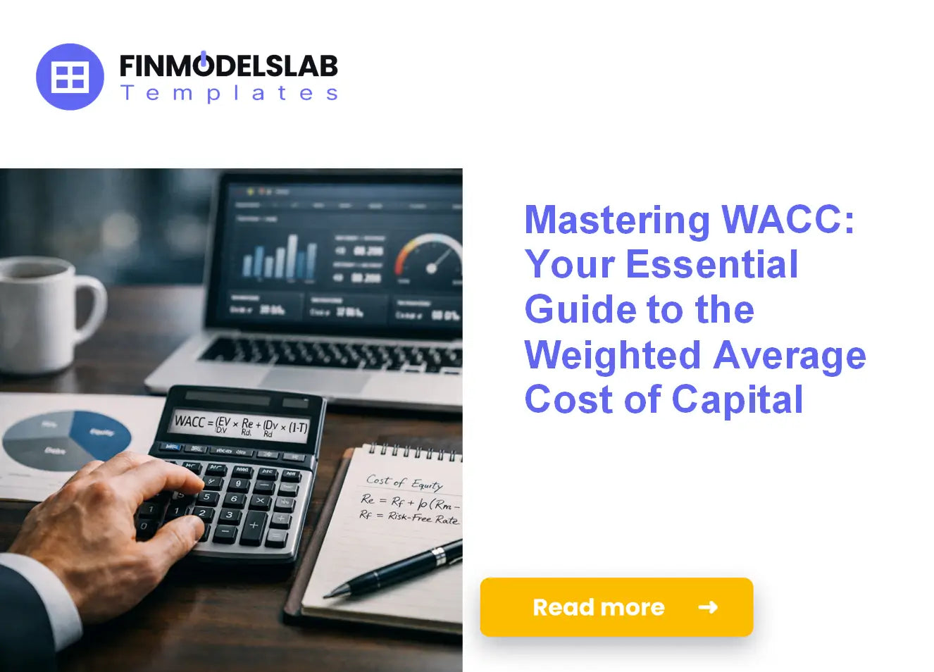 WACC Formula And Calculation Example | FInModelsLab