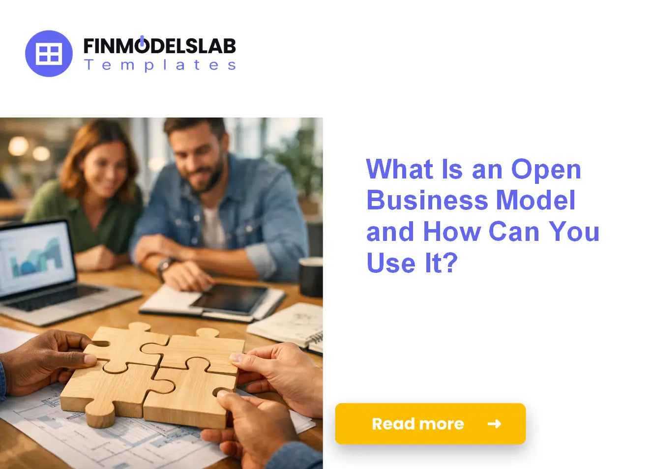 Leverage the Power of an Open Business Model for Your Business