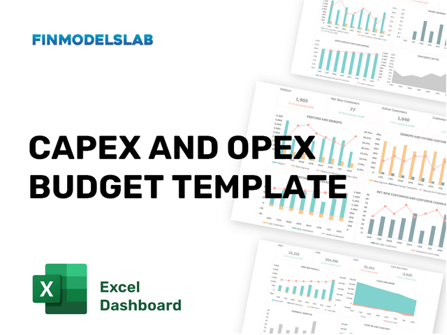Get Capital Expenditure Budget Excel Template - Free Download 2025