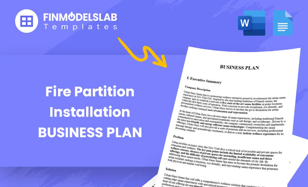 7 Ways to 52% Profit in Fire Partition Installation