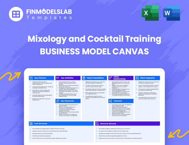 What Is the Best Business Model for Cocktail Training?